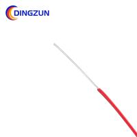 China PFA High Temperature 30 AWG  Wire Solid Stranded for sale