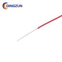 China PFA High Temperature 30 AWG  Wire Solid Stranded for sale