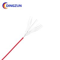 China PFA High Temperature 30 AWG  Wire Solid Stranded for sale