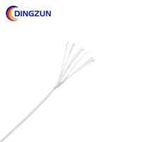 China Electric Fire Resistance Cable 26AWG To 6AWG High Temperature for sale