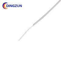 China Electric Fire Resistance Cable 26AWG To 6AWG High Temperature for sale