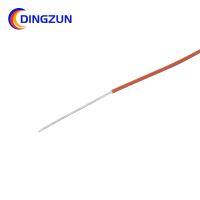 China Electric UL10371 PFA High Temperature  Cable 6AWG For Lighting for sale