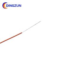 China Electric UL10371 PFA High Temperature  Cable 6AWG For Lighting for sale