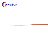 China Electric UL10371 PFA High Temperature  Cable 6AWG For Lighting for sale