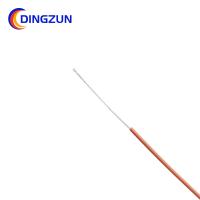 China Electric UL10371 PFA High Temperature  Cable 6AWG For Lighting for sale