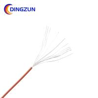 China Electric UL10371 PFA High Temperature  Cable 6AWG For Lighting for sale