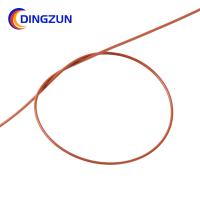 China Electric UL10371 PFA High Temperature  Cable 6AWG For Lighting for sale