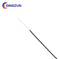 China PFA High Temp Cable 28 AWG 26 AWG Silver Copper Nickel Copper Tinned Copper for sale