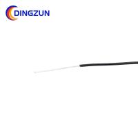China PFA High Temp Cable 28 AWG 26 AWG Silver Copper Nickel Copper Tinned Copper for sale