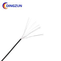 China PFA High Temp Cable 28 AWG 26 AWG Silver Copper Nickel Copper Tinned Copper for sale