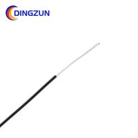 China PFA High Temp Cable 28 AWG 26 AWG Silver Copper Nickel Copper Tinned Copper for sale
