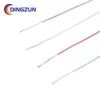 China High Temperature PTFE Shielded Cable for sale