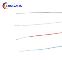 China High Temperature PTFE Shielded Cable for sale