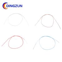 China High Temperature PTFE Shielded Cable for sale