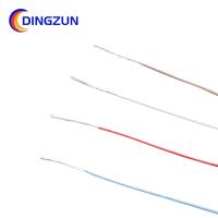 China High Temperature PTFE Shielded Cable for sale