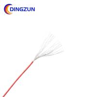 China High Temperature PTFE Shielded Cable for sale