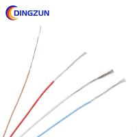 China High Temperature PTFE Shielded Cable for sale