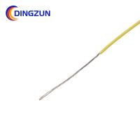 China HEAT 260 Solid Stranded PTFE Insulated Cable 14 AWG 13 AWG For Instrumentation for sale