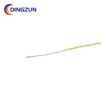 China HEAT 260 Solid Stranded PTFE Insulated Cable 14 AWG 13 AWG For Instrumentation for sale