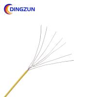 China HEAT 260 Solid Stranded PTFE Insulated Cable 14 AWG 13 AWG For Instrumentation for sale