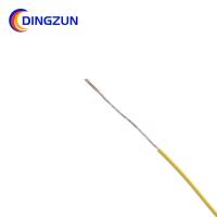 China HEAT 260 Solid Stranded PTFE Insulated Cable 14 AWG 13 AWG For Instrumentation for sale
