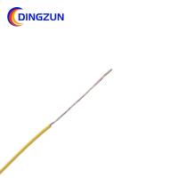 China HEAT 260 Solid Stranded PTFE Insulated Cable 14 AWG 13 AWG For Instrumentation for sale