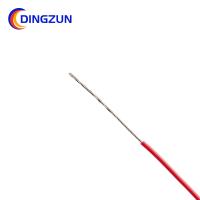 China HEAT 260 26 AWG 24 AWG 22 AWG High Temperature PTFE Cable For Electrical Appliances for sale