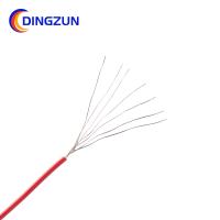 China HEAT 260 26 AWG 24 AWG 22 AWG High Temperature PTFE Cable For Electrical Appliances for sale
