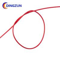 China HEAT 260 26 AWG 24 AWG 22 AWG High Temperature PTFE Cable For Electrical Appliances for sale