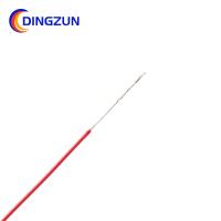 China HEAT 260 26 AWG 24 AWG 22 AWG High Temperature PTFE Cable For Electrical Appliances for sale