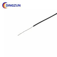 China HEAT 260  High Voltage High Temperature PTFE Cable 36AWG For Lighting for sale