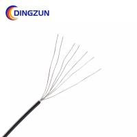 China HEAT 260  High Voltage High Temperature PTFE Cable 36AWG For Lighting for sale