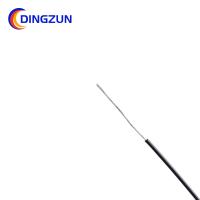 China HEAT 260 Heat Resistance Stranded High Temperature PTFE Cable For Lighting Equipment for sale