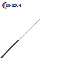 China HEAT 260 Heat Resistance Stranded High Temperature PTFE Cable For Lighting Equipment for sale