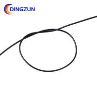 China HEAT 260 Heat Resistance Stranded High Temperature PTFE Cable For Lighting Equipment for sale