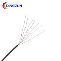 China HEAT 260 Heat Resistance Stranded High Temperature PTFE Cable For Lighting Equipment for sale