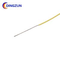 China HEAT 260 UL1570 PTFE High Temperature Wire 15 AWG For Lighting for sale