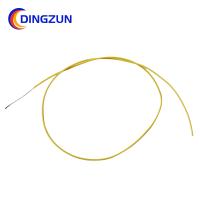China HEAT 260 UL1570 PTFE High Temperature Wire 15 AWG For Lighting for sale