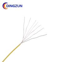 China HEAT 260 Ultra Flexible UL1659 PTFE Silver Plated Stranded Copper Wire High Temperature for sale