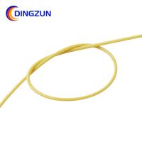 China HEAT 260 Ultra Flexible UL1659 PTFE Silver Plated Stranded Copper Wire High Temperature for sale