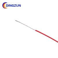 China HEAT 260  250 degree PTFE military standard high temperature wire for sale
