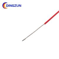 China HEAT 260  250 degree PTFE military standard high temperature wire for sale
