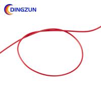 China HEAT 260  250 degree PTFE military standard high temperature wire for sale