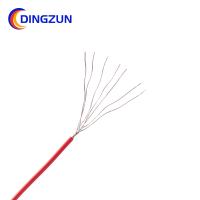 China HEAT 260  250 degree PTFE military standard high temperature wire for sale