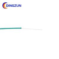 China HEAT 260 28 AWG High Temperature PTFE Cable Silver Copper Nickel Copper for sale