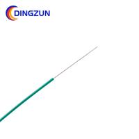 China HEAT 260 28 AWG High Temperature PTFE Cable Silver Copper Nickel Copper for sale