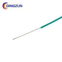 China HEAT 260 28 AWG High Temperature PTFE Cable Silver Copper Nickel Copper for sale