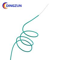 China HEAT 260 28 AWG High Temperature PTFE Cable Silver Copper Nickel Copper for sale