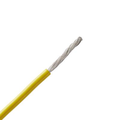 China Silicone Cable heat resistance 200 degree high temperature cable for sale