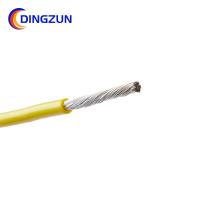 China Silicone Cable heat resistance 200 degree high temperature cable for sale